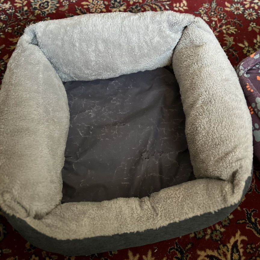 Лежак для кошки