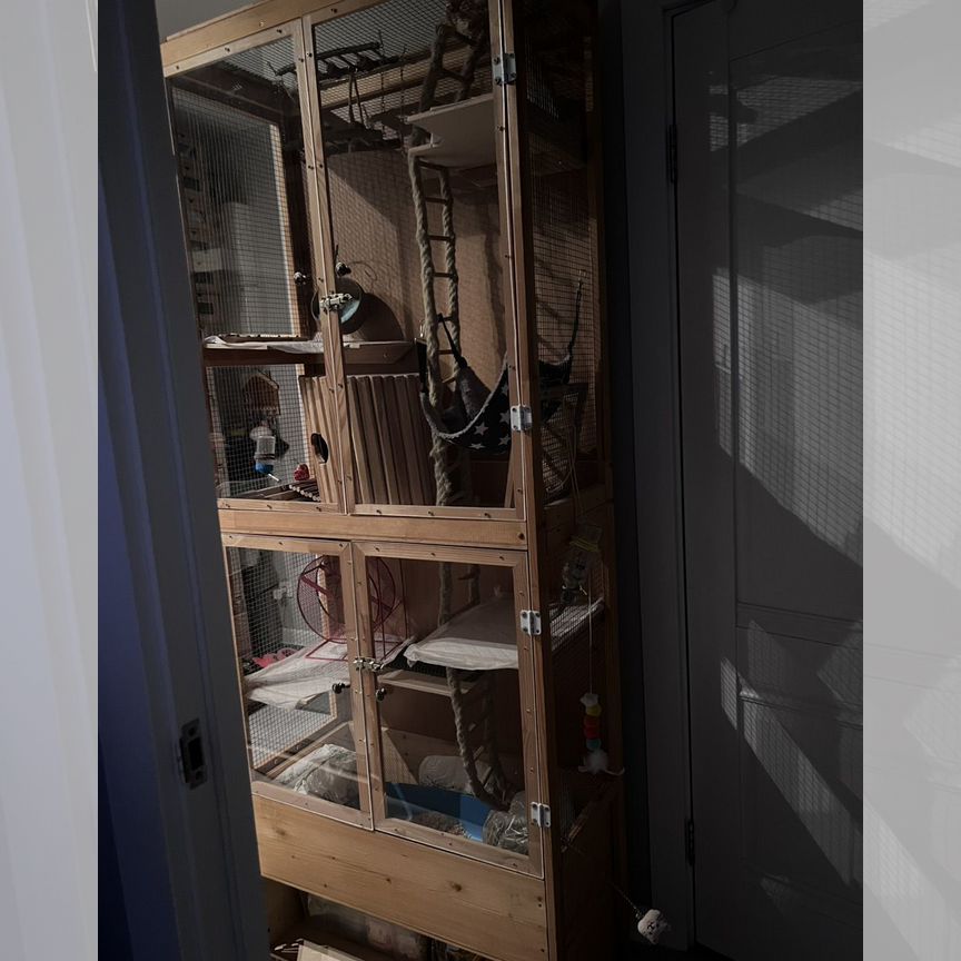 Клетка для питомца