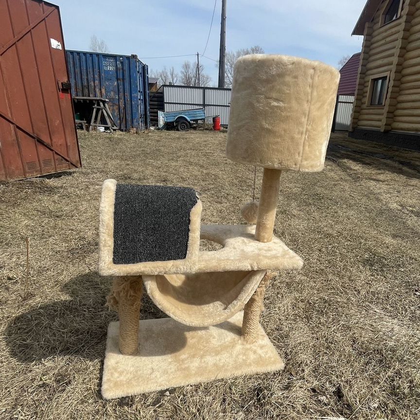 Домик для кошки