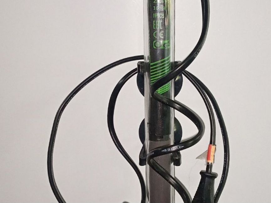 Нагреватель Tetra HT 100 Вт для аквариума
