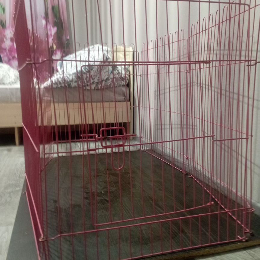 Клетка вольер для собак бу