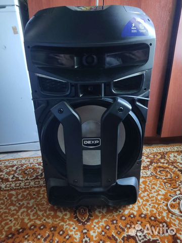 Музыкальная колонка dexp купить в Заринске | Электроника | Авито