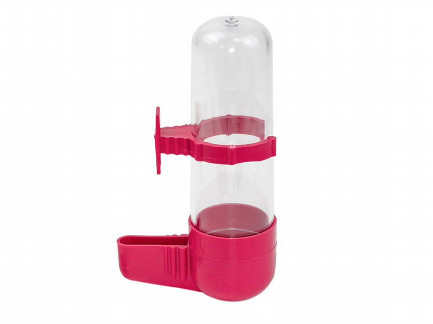 Yami-Yami миски поилка для птиц 75 мл, рубиновая