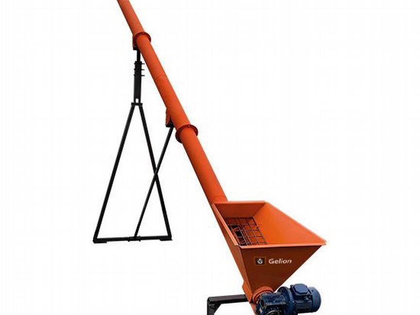 Конвейер винтовой (шнек)