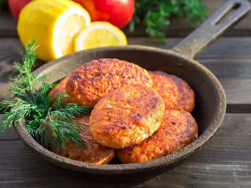 Продукты на корм животным