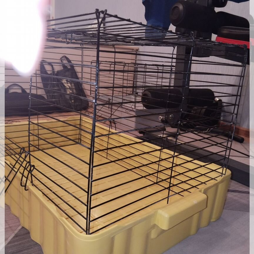 Клетка для грызунов и морских свинок