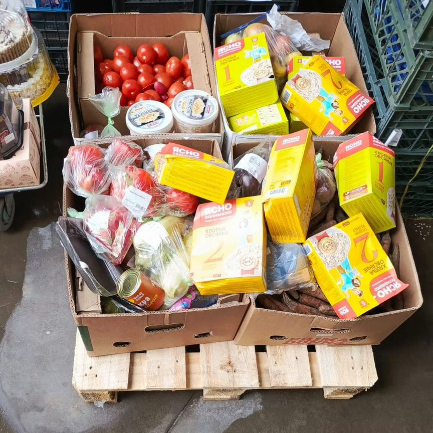 Продукты на корм животным Шуваловский проспект 40