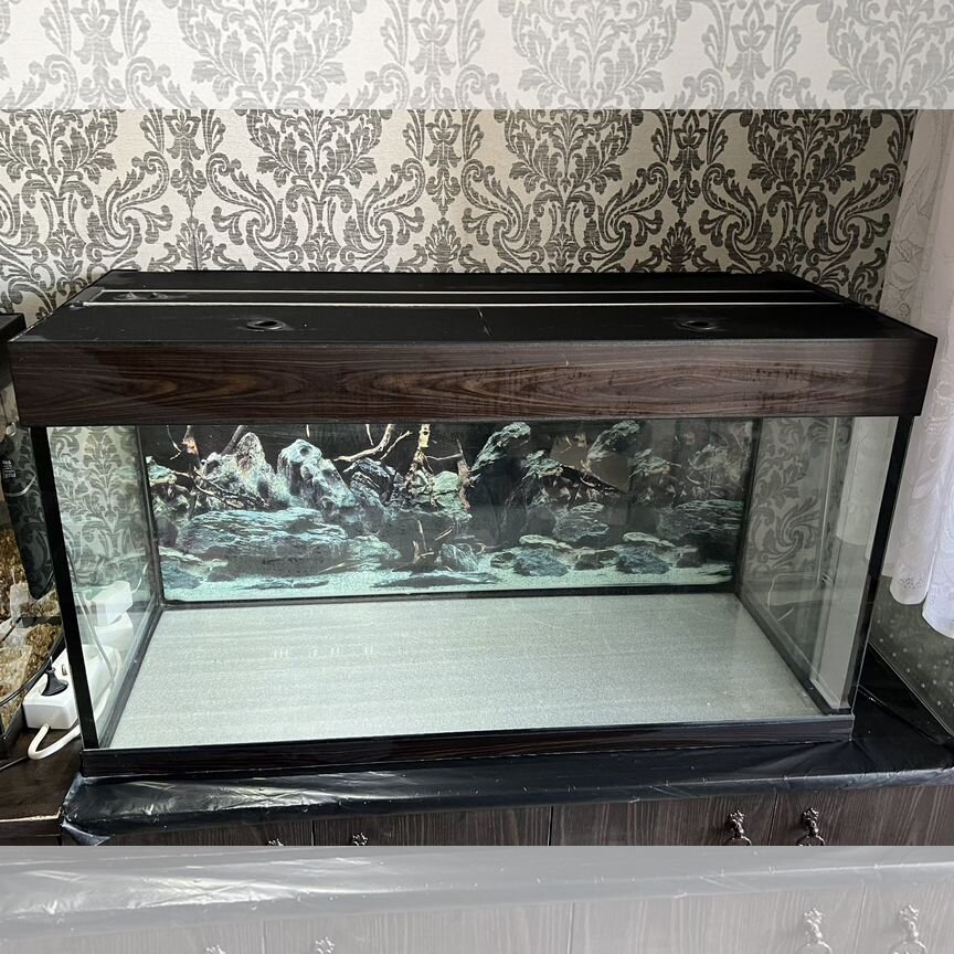 Аквариум 20 литров