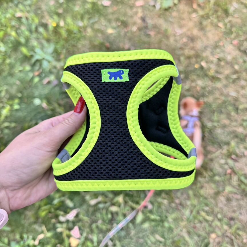 Шлейка Ferplast новая S