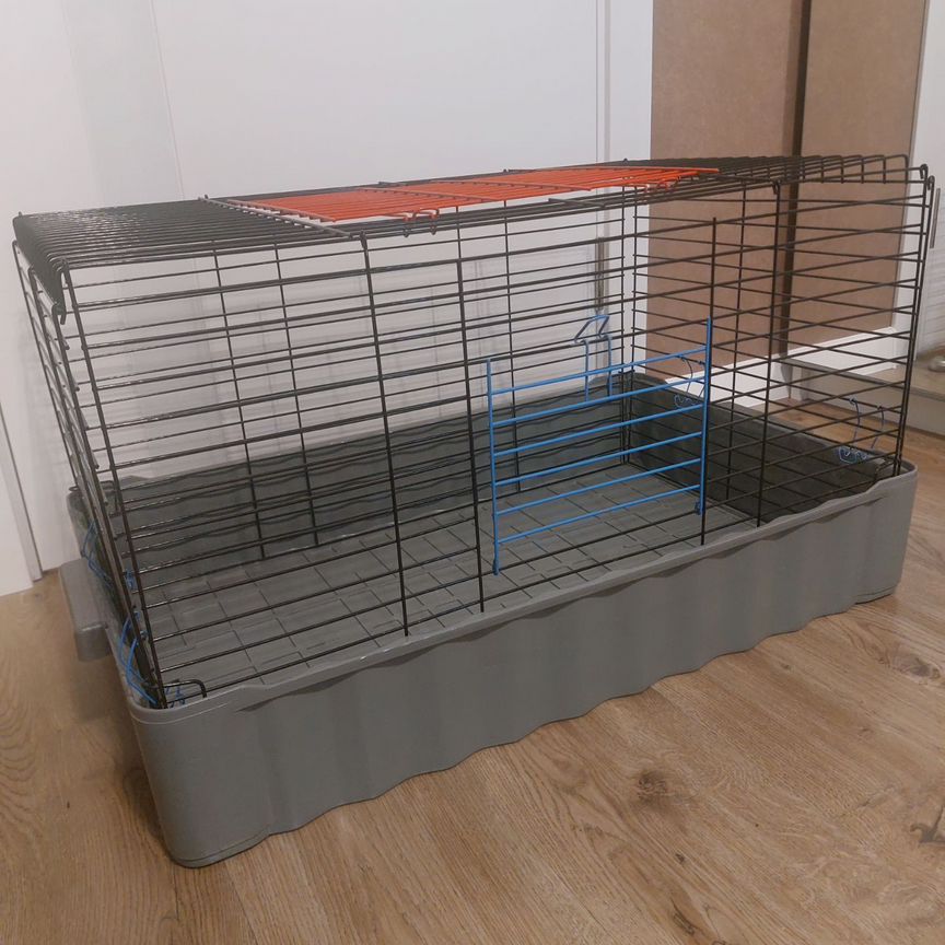 Клетка для грызунов большая бу
