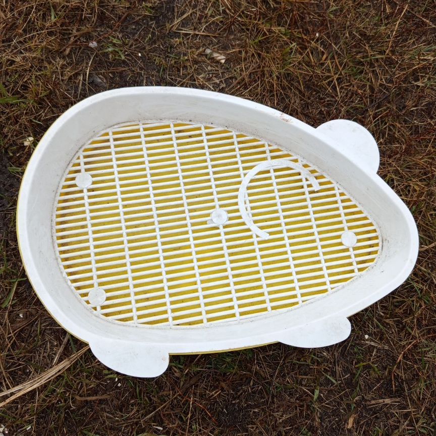 Лоток для кошки