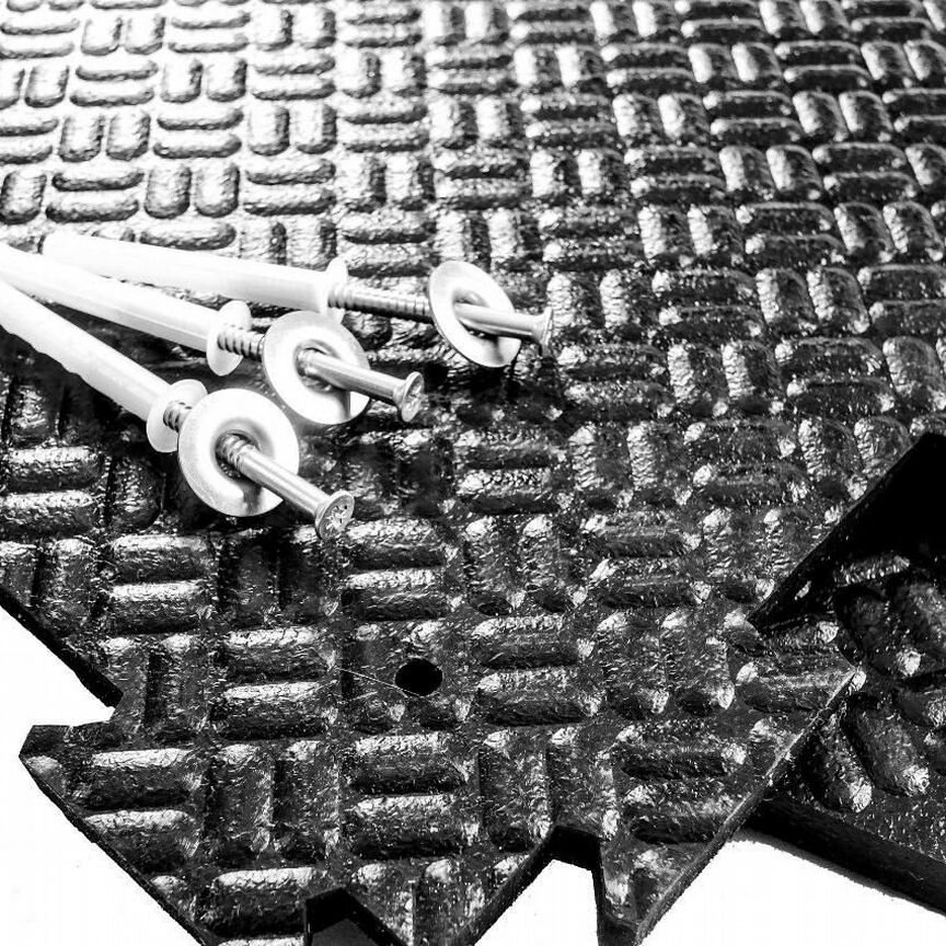 Маты для лошадей в деник