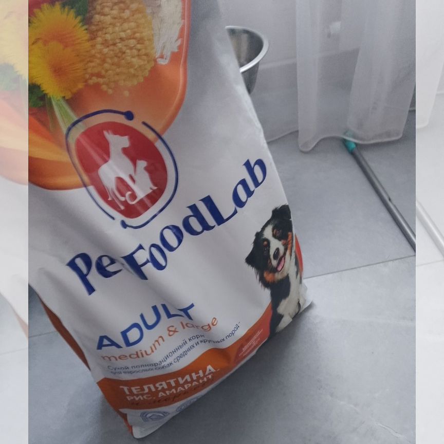 Корм для собак