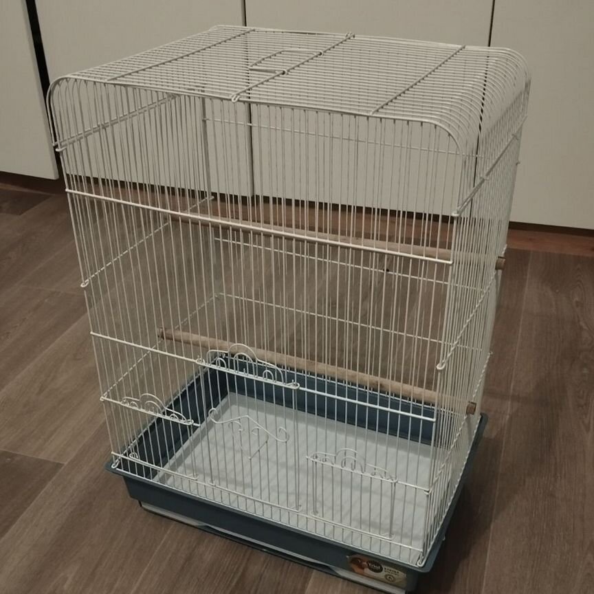 Клетка большая для попугая