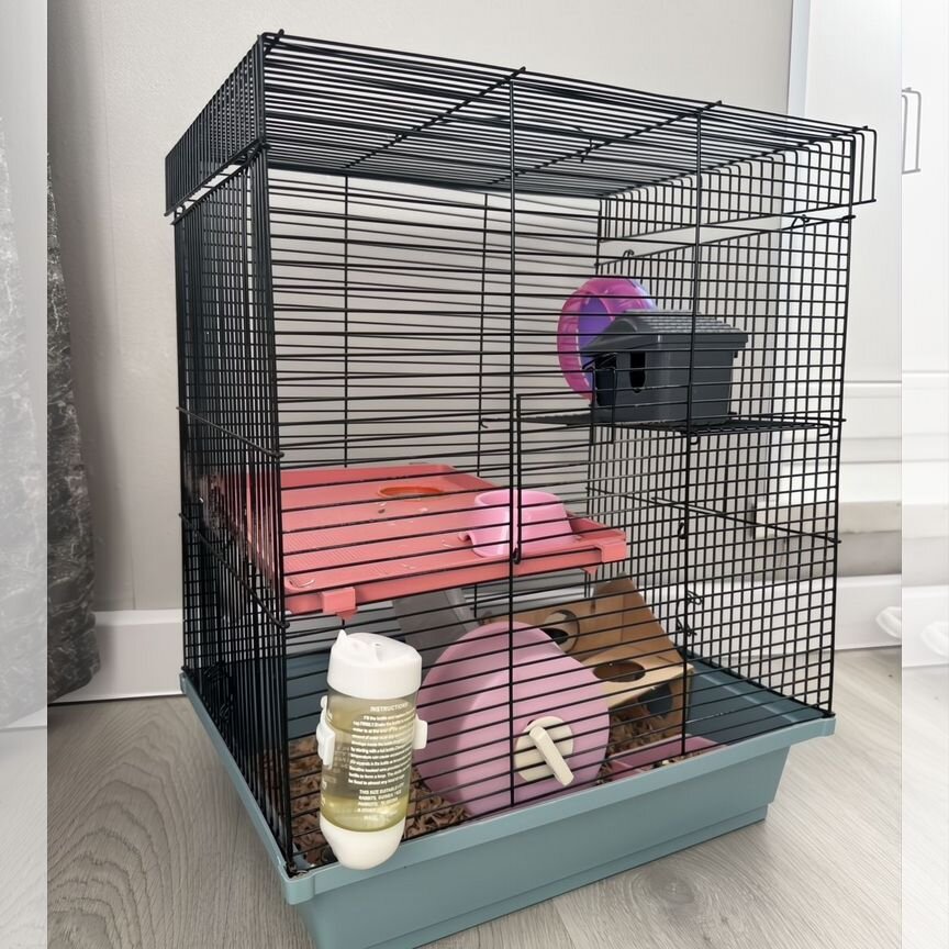 Клетка для грызунов