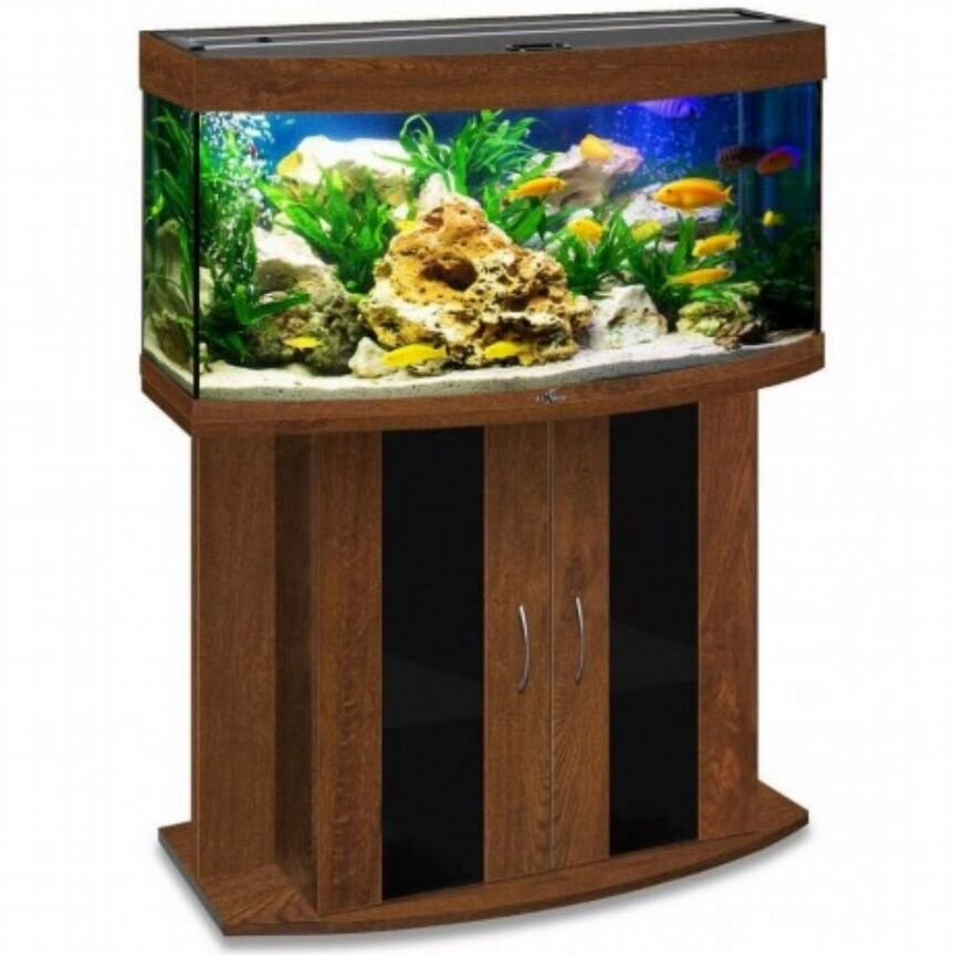 Аквариум Biodesign Панорама 120 (117 л)