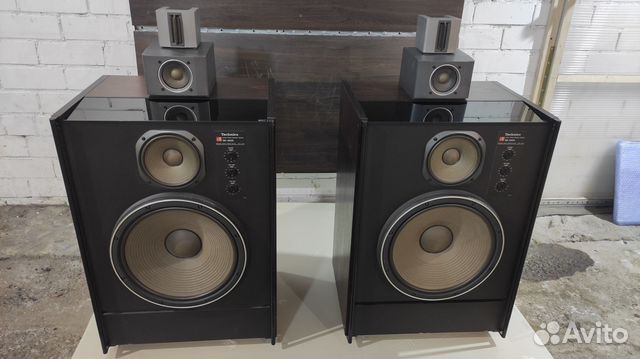 Technics SB-8000 купить в Андреевке | Электроника | Авито