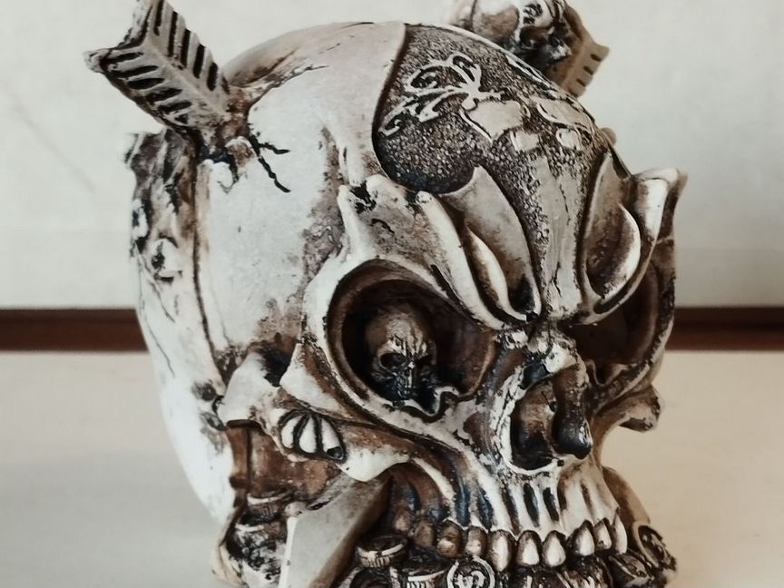 Грот для аквариума укрытие для рыб