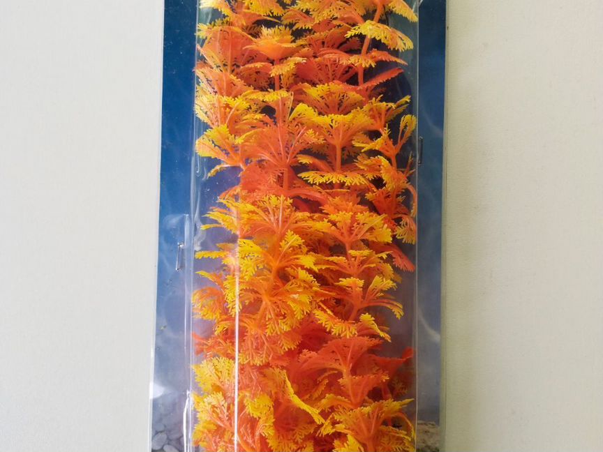 Marina Vibrascaper Plastic Plant - Ambulia