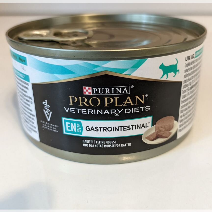Purina PRO plan EN Gastrointestinal для кошек