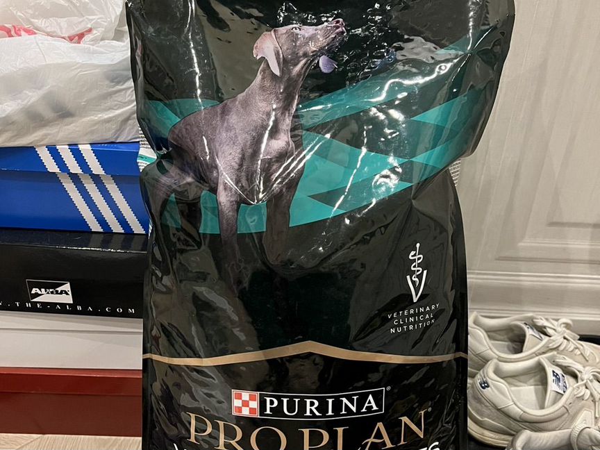 Корм для собак proplan gastrointestinal EN 12 кг
