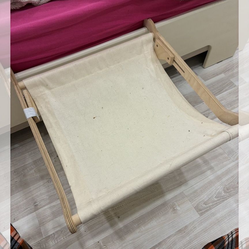 Лежанка для кошек и других пушистых