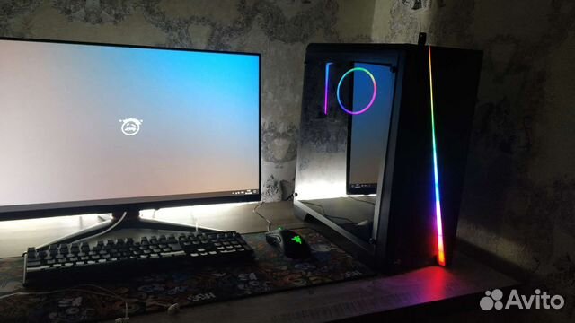 Бюджетный Игровой компьютер купить в Калининграде | Электроника | Авито