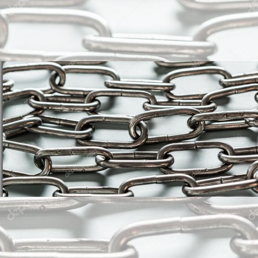 Цепи для привязи крс