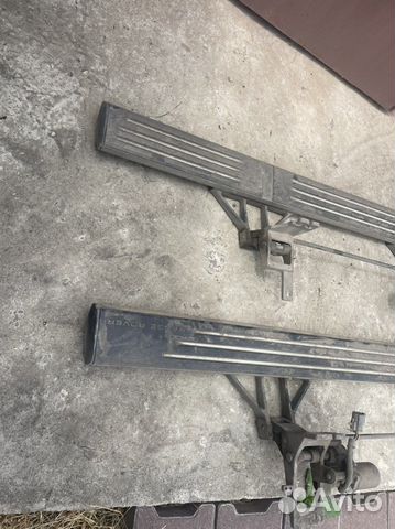 Электропороги Range Rover vplmp0041 купить в Липецке | Авито