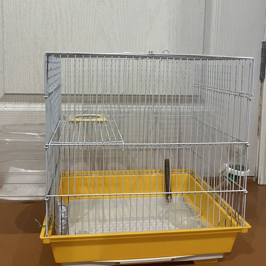 Клетка для грызунов большая бу