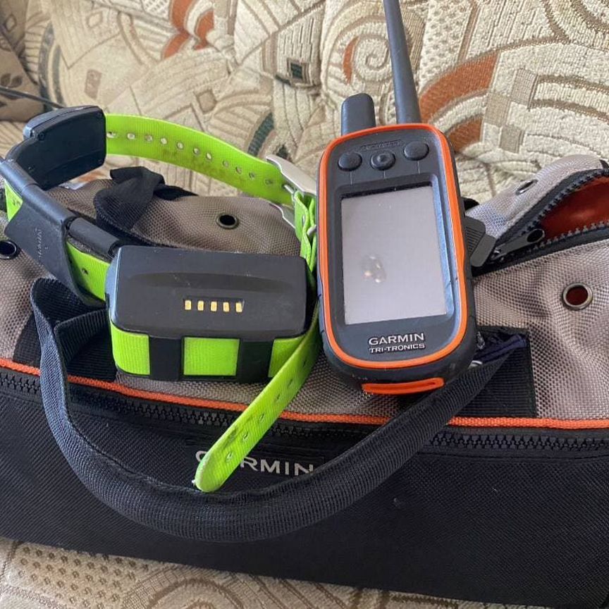Навигатор garmin Alpha 100 tt15
