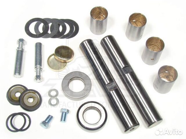 Ремкомплект шкворней шкворня шкворень Isuzu elf купить в Москве с ...