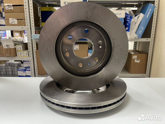 Диски тормозные Передние Cadillac Escalade 07-20 купить в Москве PATRON ...