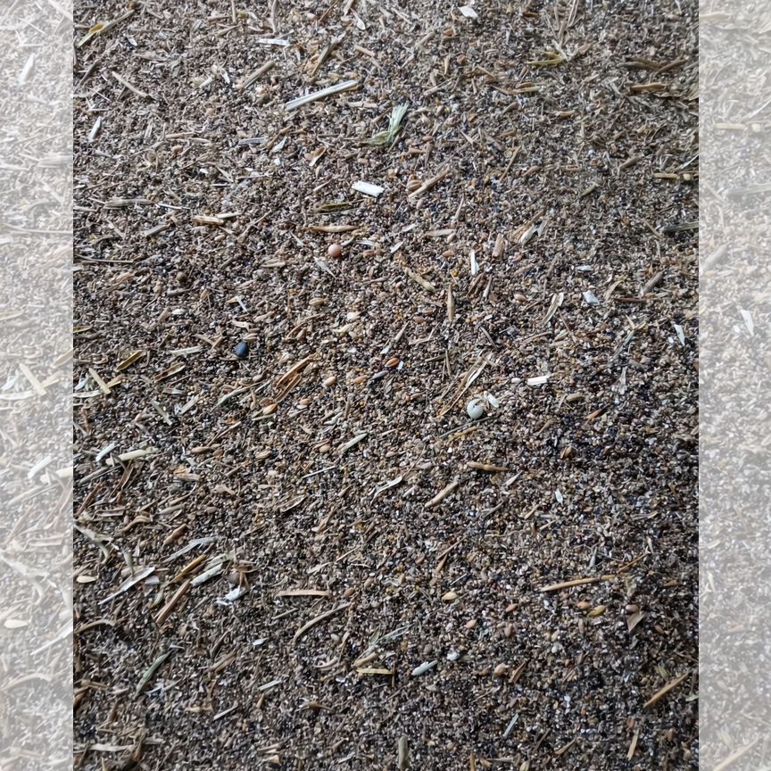 Зерноотходы