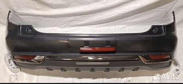 Задний бампер Haval Jolion купить в Туле Sat 2804104XST01A | Авито