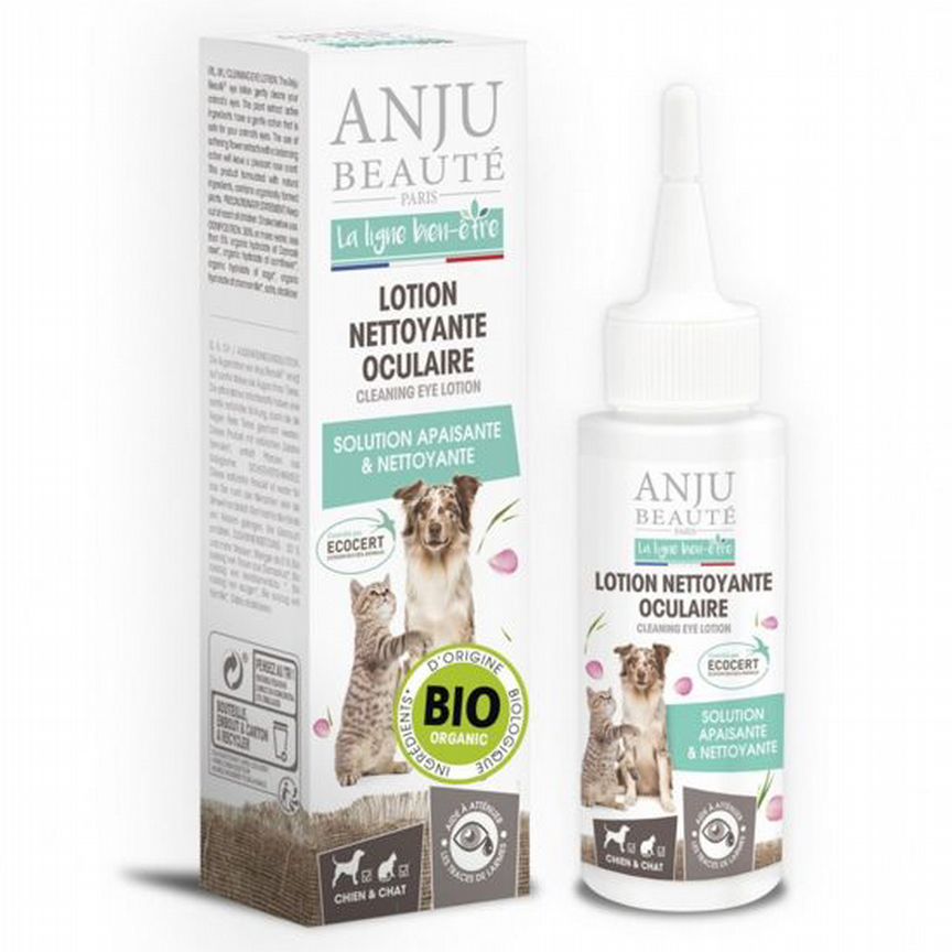 Anju Beaute лосьон для очищения глаз, 70 мл