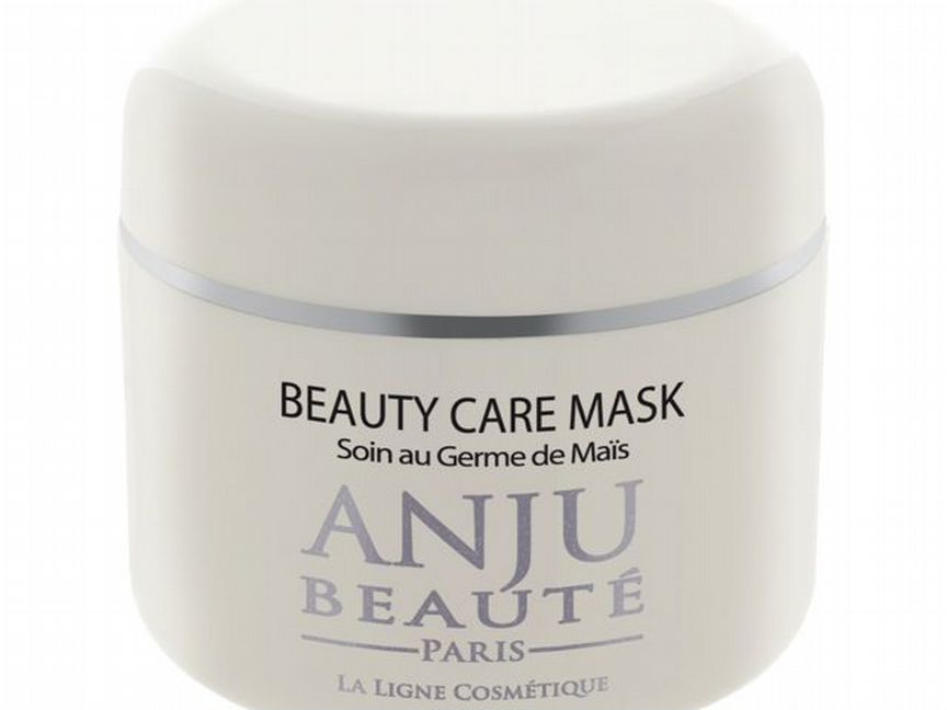 Anju Beaute маска "Красота шерсти" питан