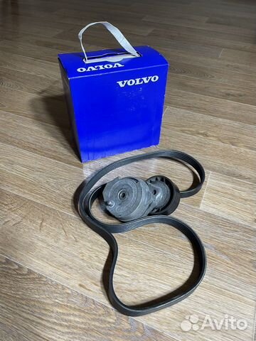 Ремень приводной и натяжитель купить в Санкт-Петербурге VOLVO 31330870 ...