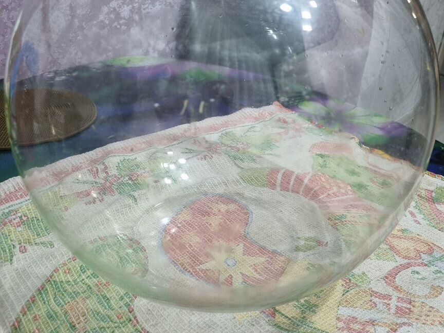 Продам аквариум 10л