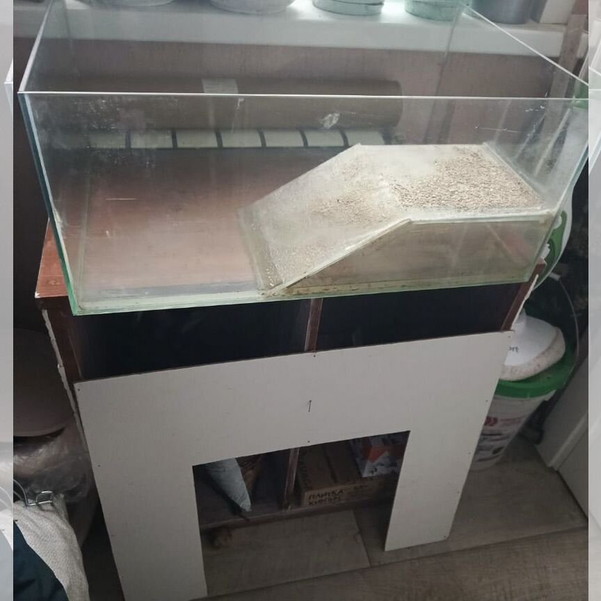 Террариум для черепахи