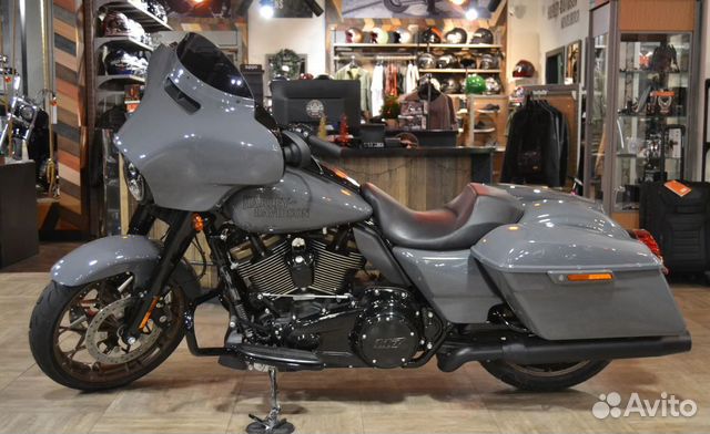 Harley-Davidson street glide ST 2022 Красноярск купить в Красноярске ...