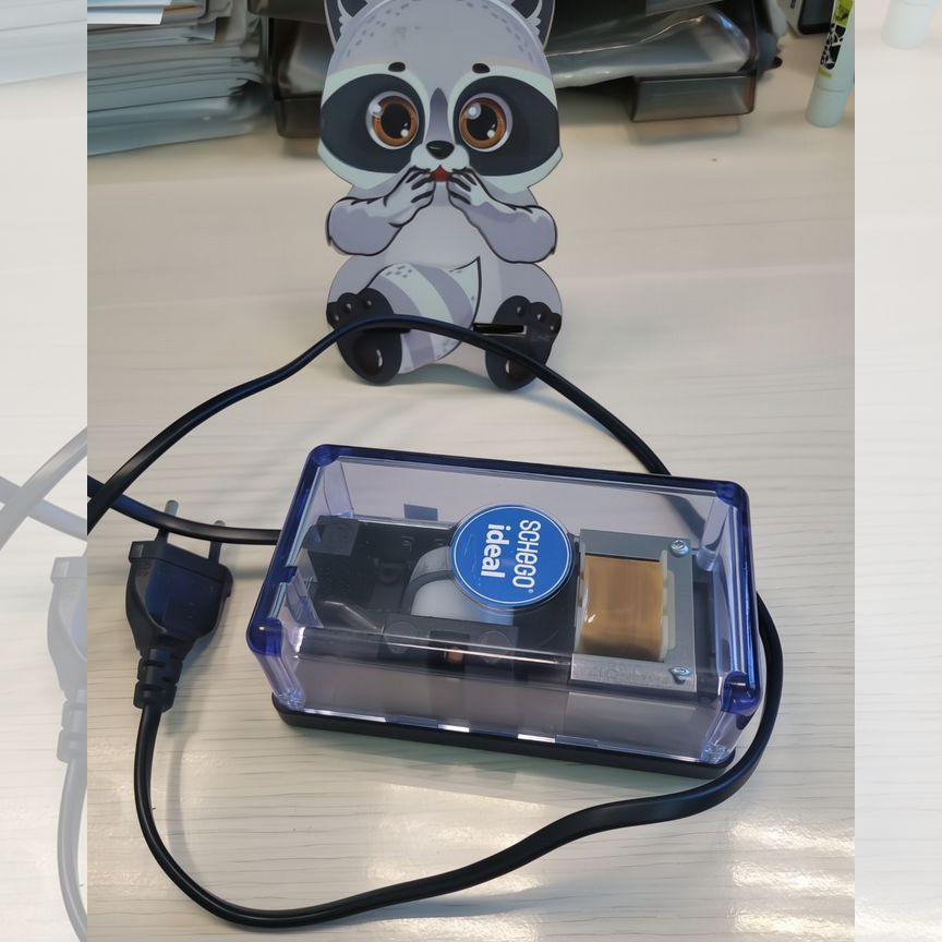 Компрессор для аквариума schego ideai art.769