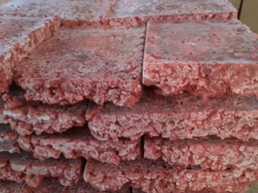 Фарш для собак мясо