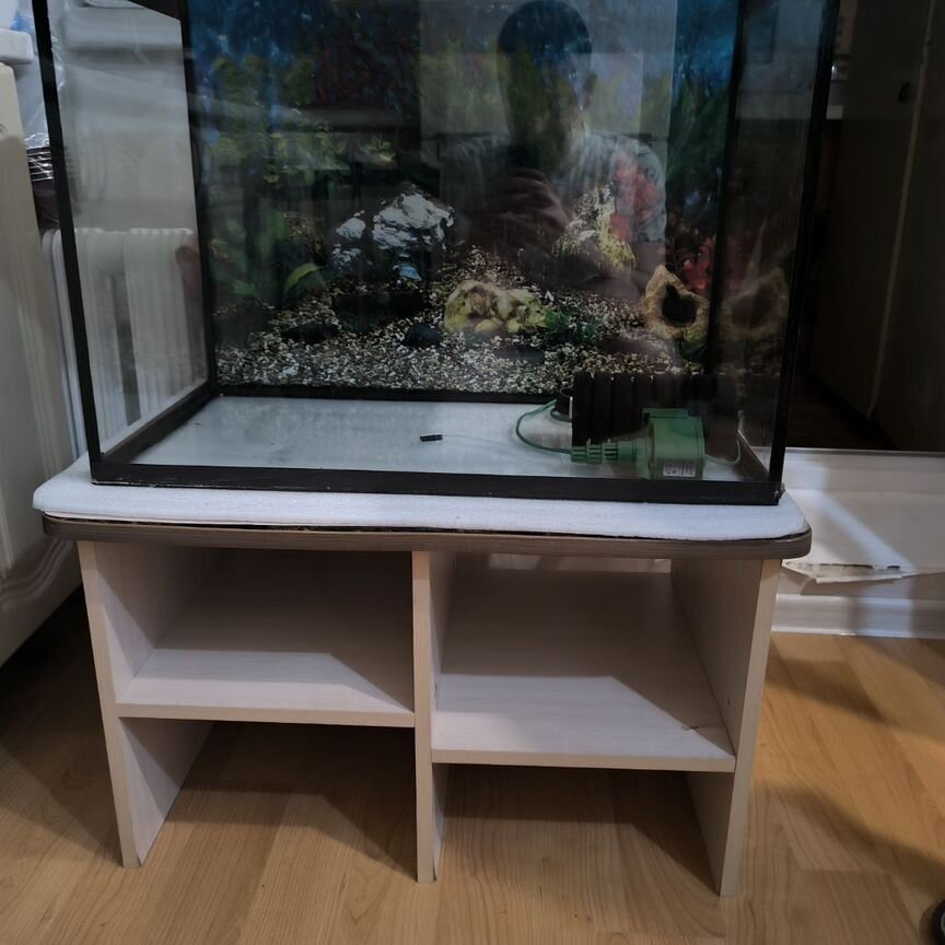 Аквариум 110л