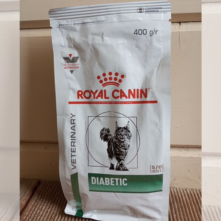 Сухой корм для кошек royal canin diabetic