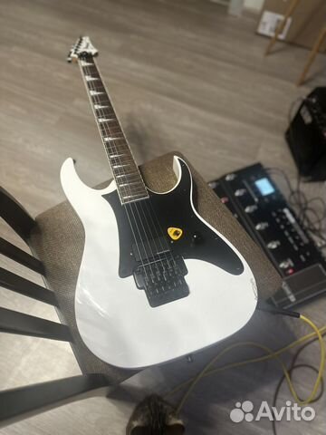 Ibanez RG 350 DX плюс Seymour Duncan Blackouts купить в Челябинске по ...