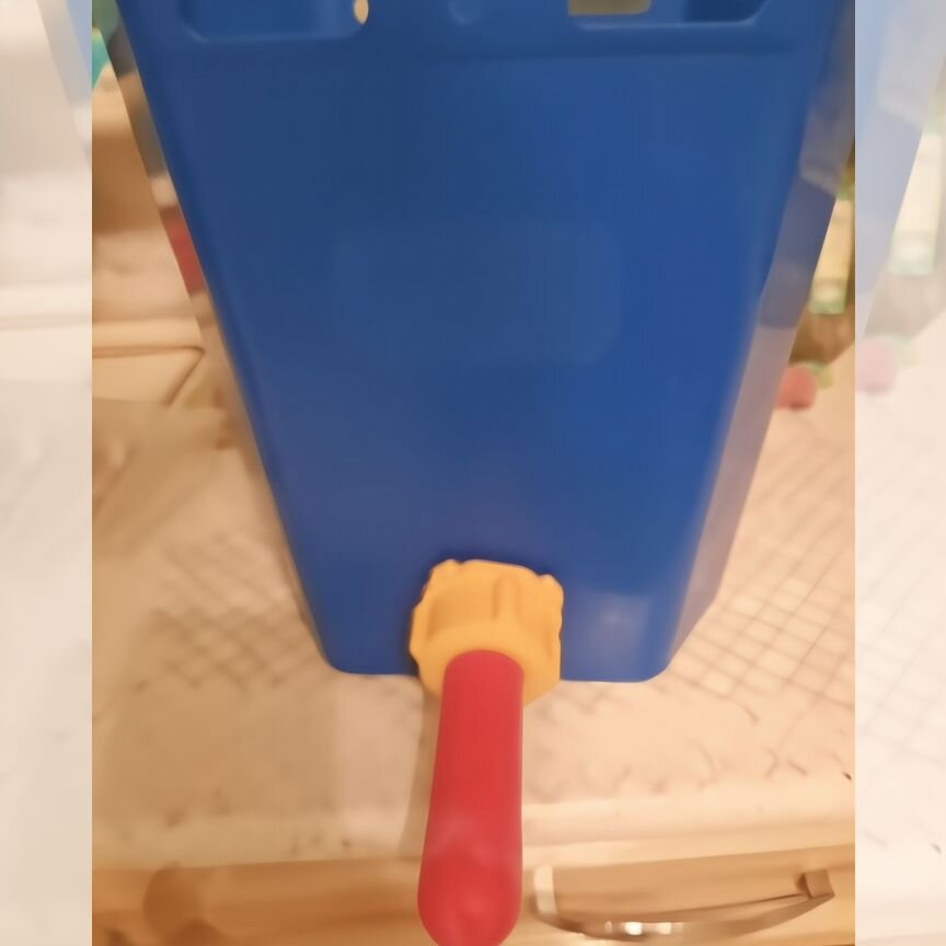 Ведро для выпойки телят