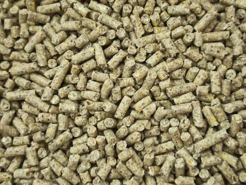 Комбикорм для крс, мрс, птицы