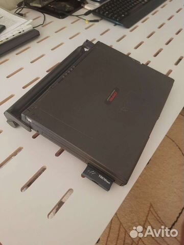 Ноутбук Compaq Armada 4220T купить в Москве | Электроника | Авито