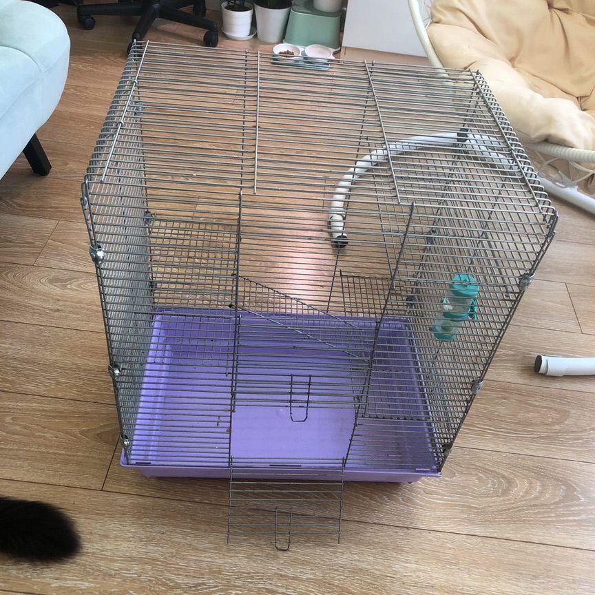 Клетка для грызунов